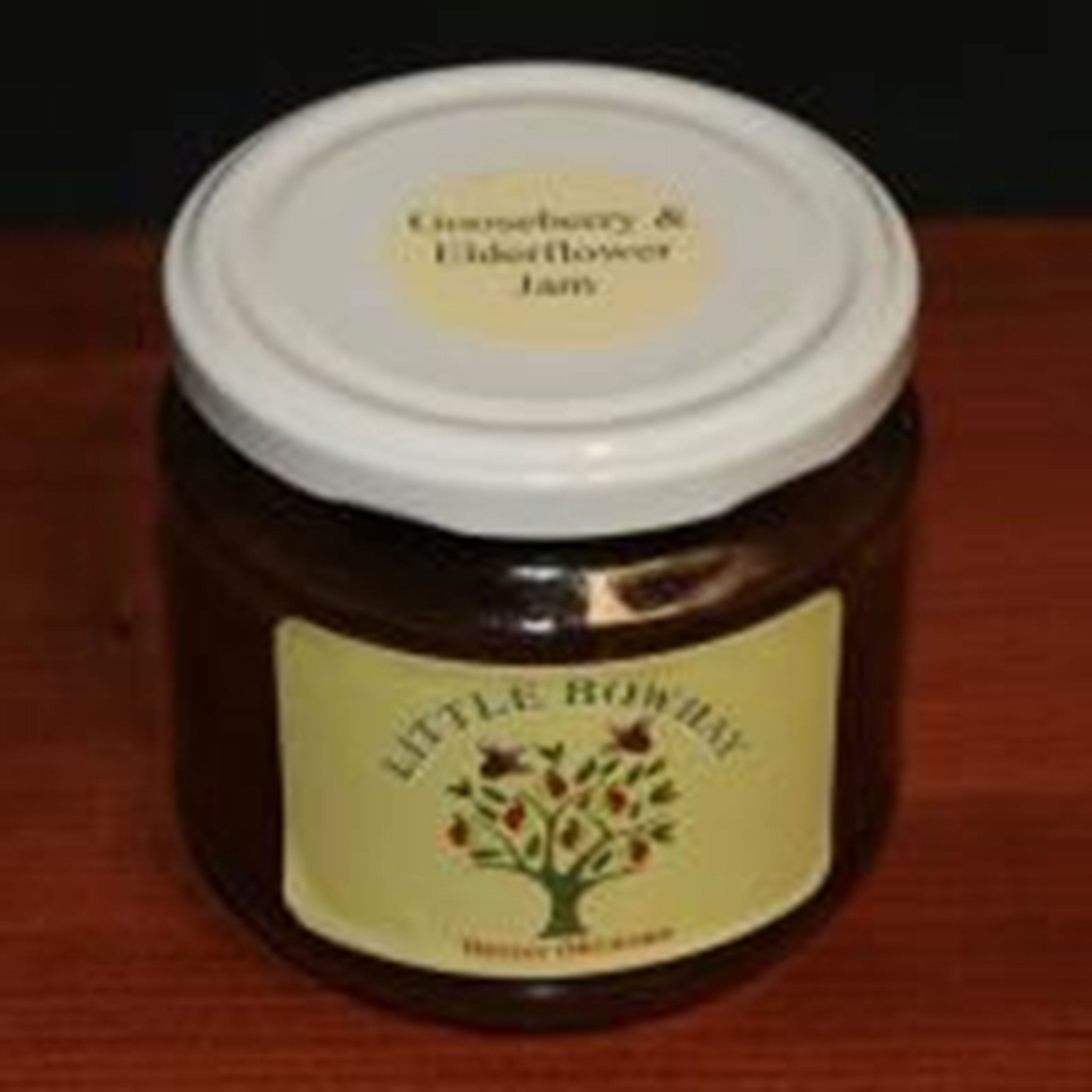 Jam - Gooseberry & Elderflower | Shillingford Organics - Exeter ...