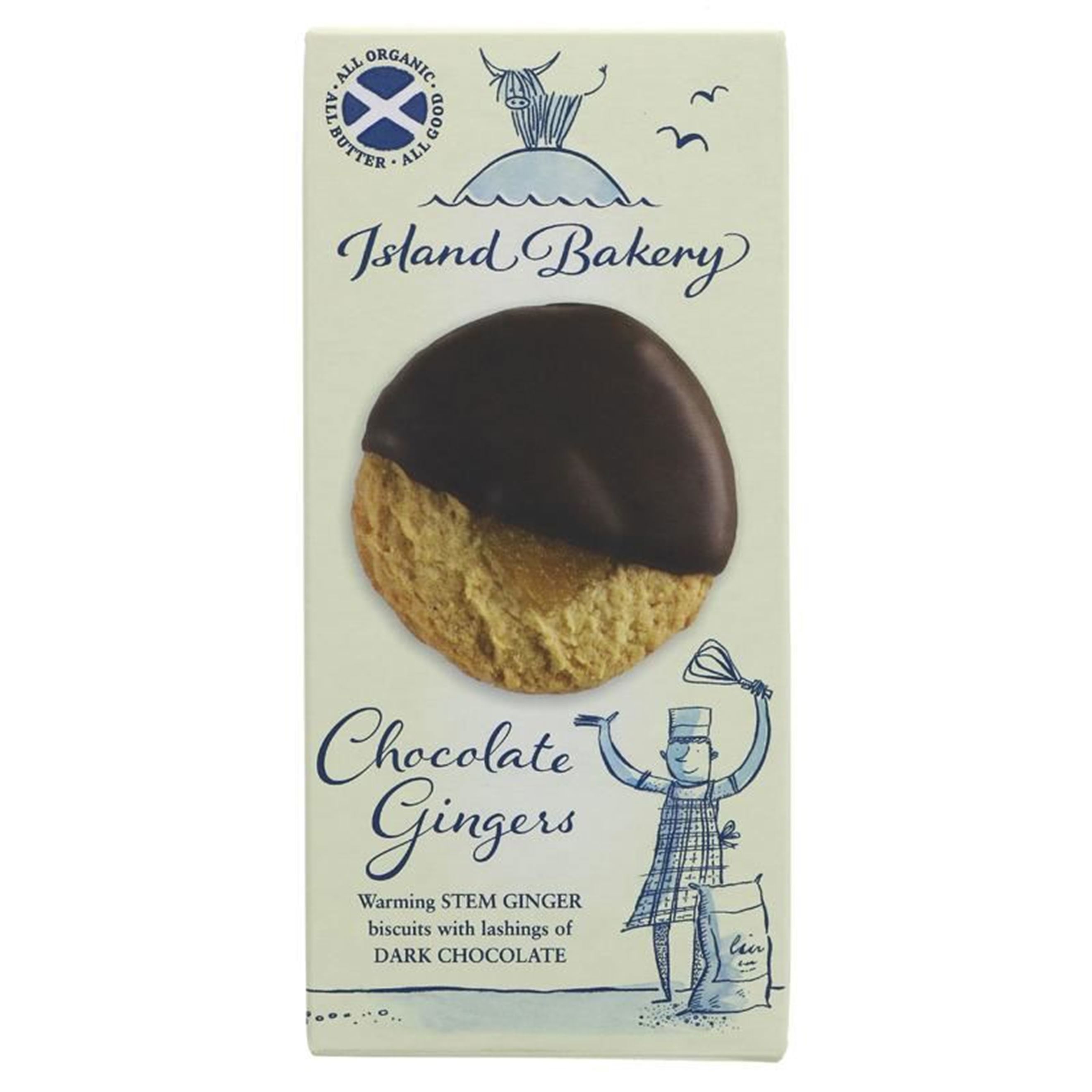 (Island Bakery) Biscuits - Chocolate Gingers 150g | Growing with Grace ...
