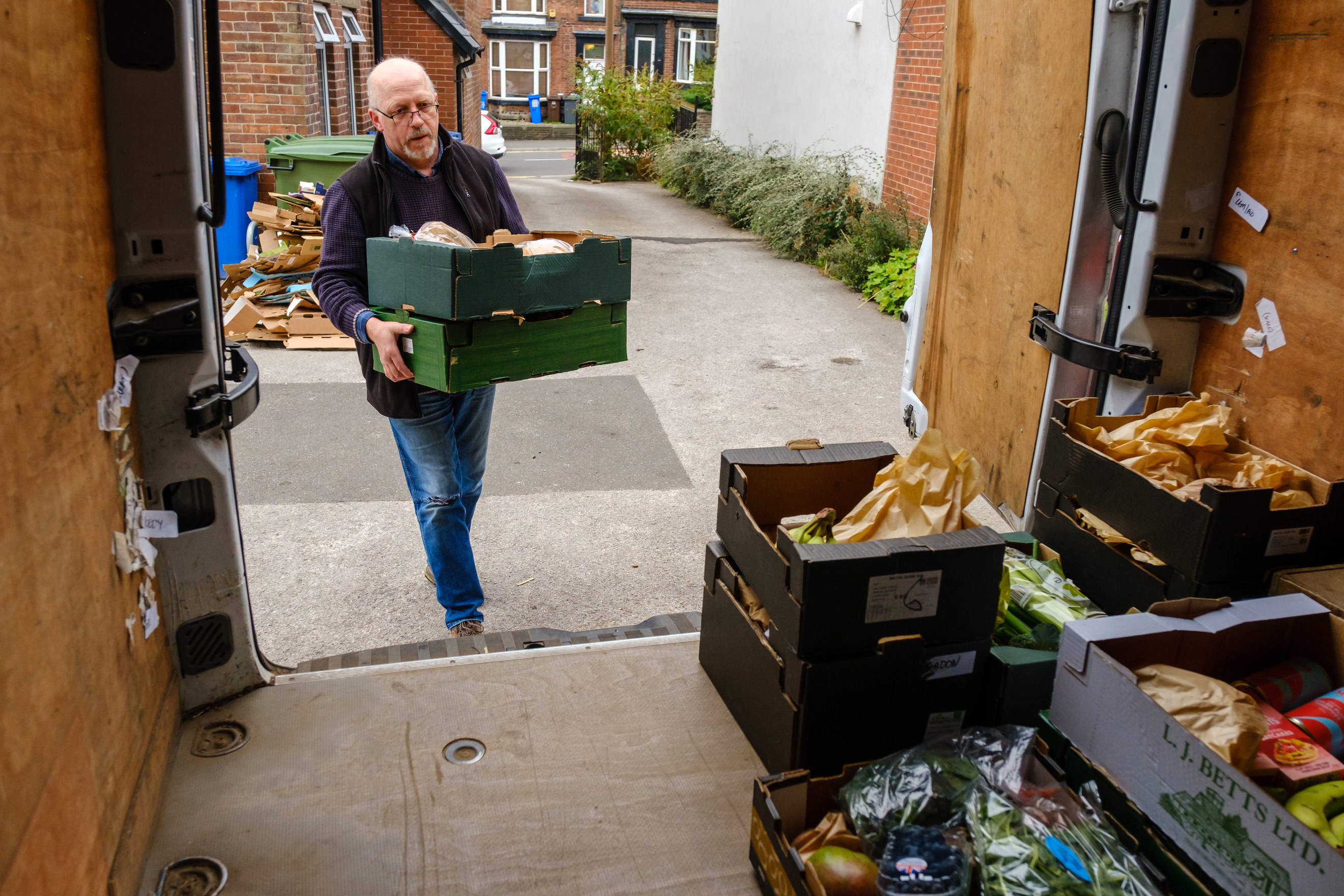 Make Your Own Box | Beanies Wholefoods - Sheffield