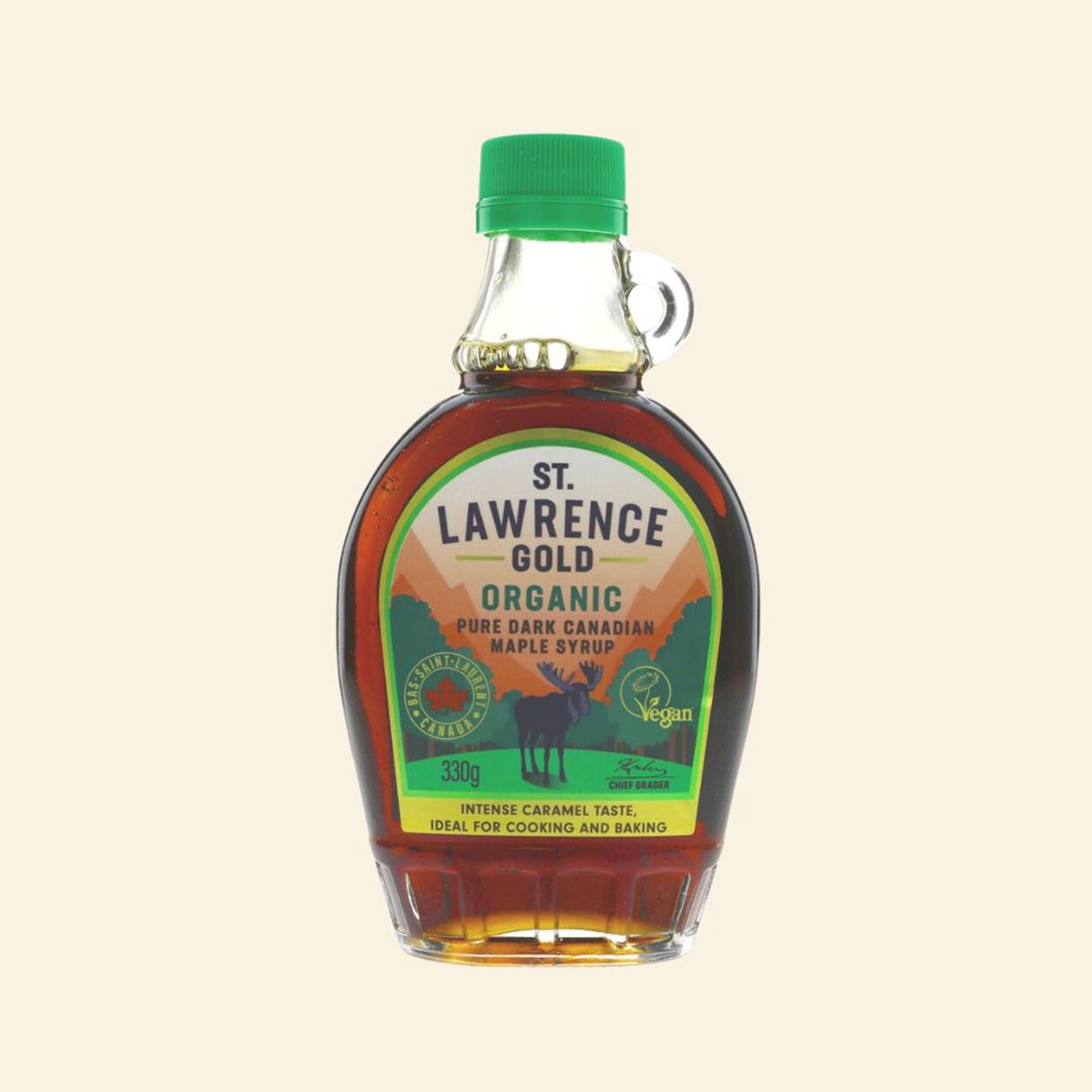 St Lawrence Gold Maple Syrup (Grade A Dark) | Locavore | Locavore