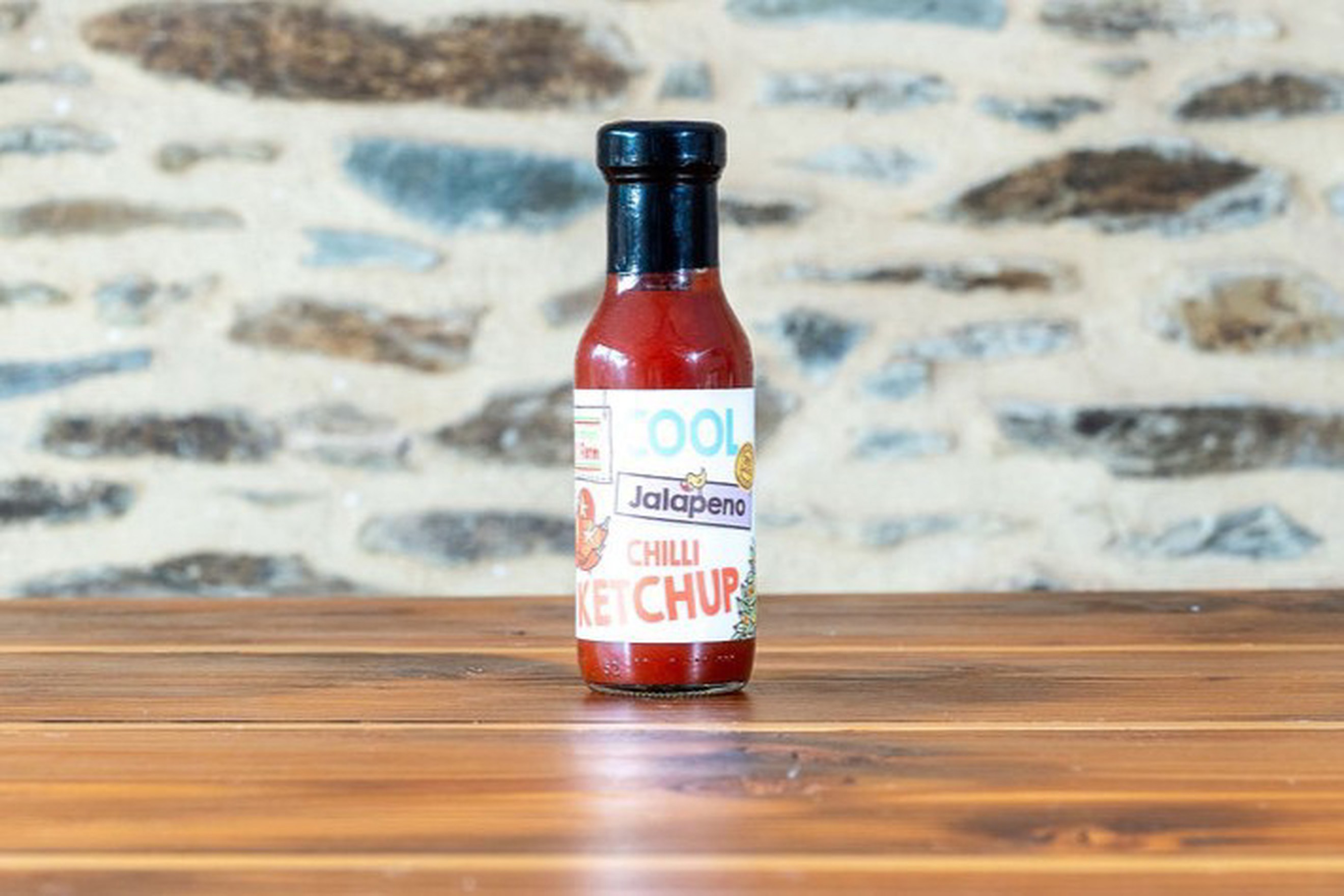 Cool Chilli Ketchup | How Now Dairy