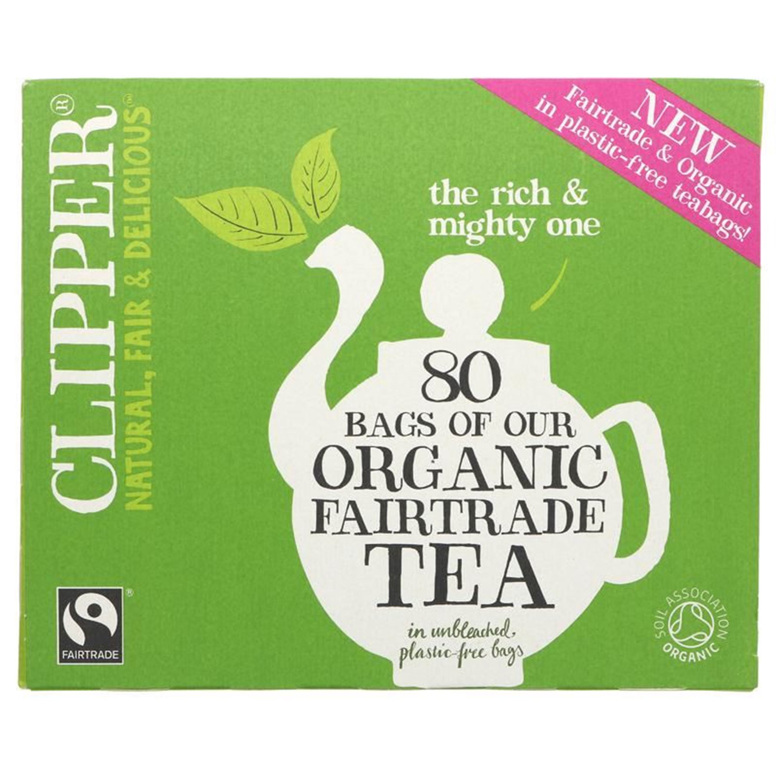 (Clipper) Tea - Everyday 80 Bags | Growing with Grace - South Cumbria ...