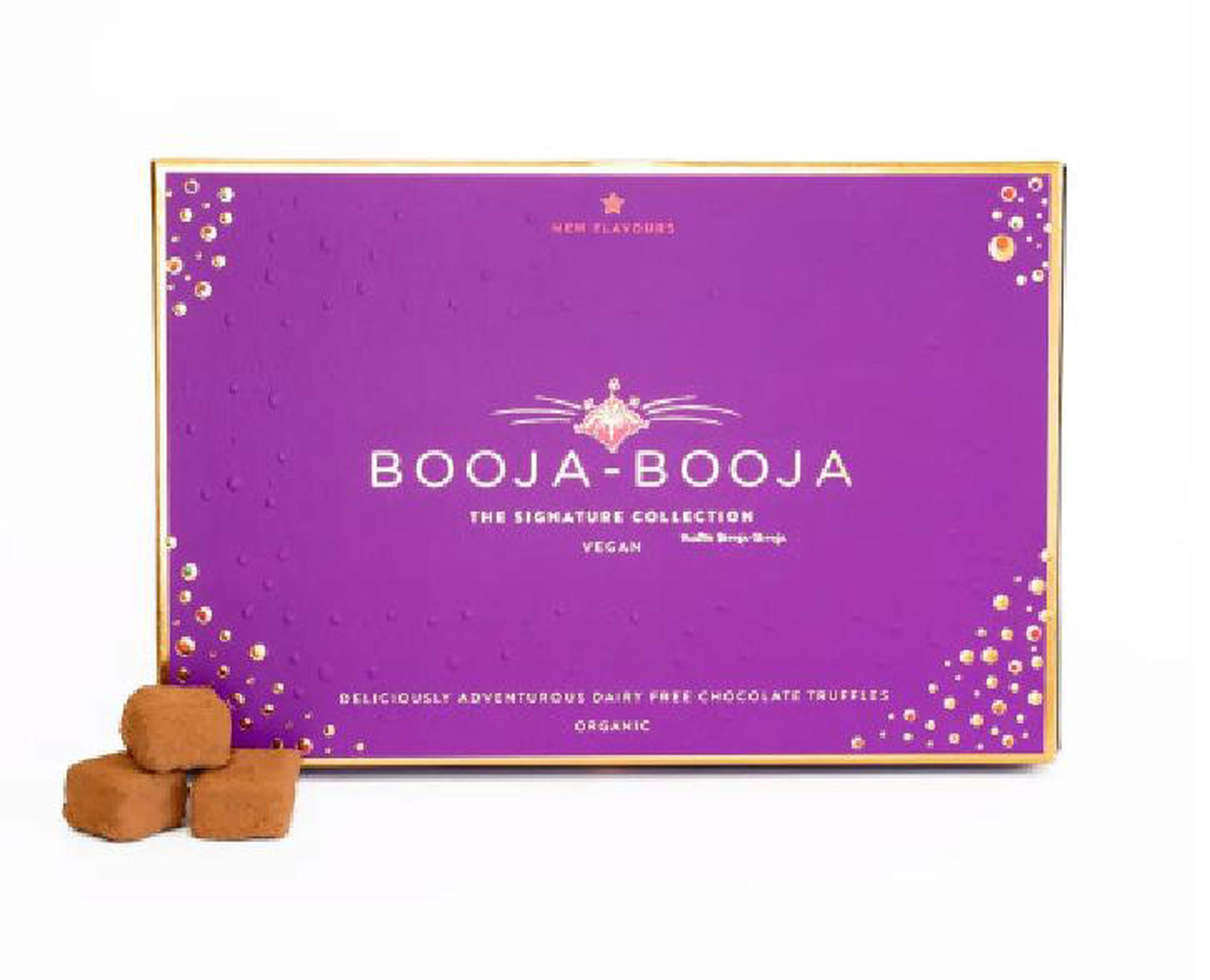 Booja Booja Signature Collection Chocolate Truffles | Good Small Farms ...