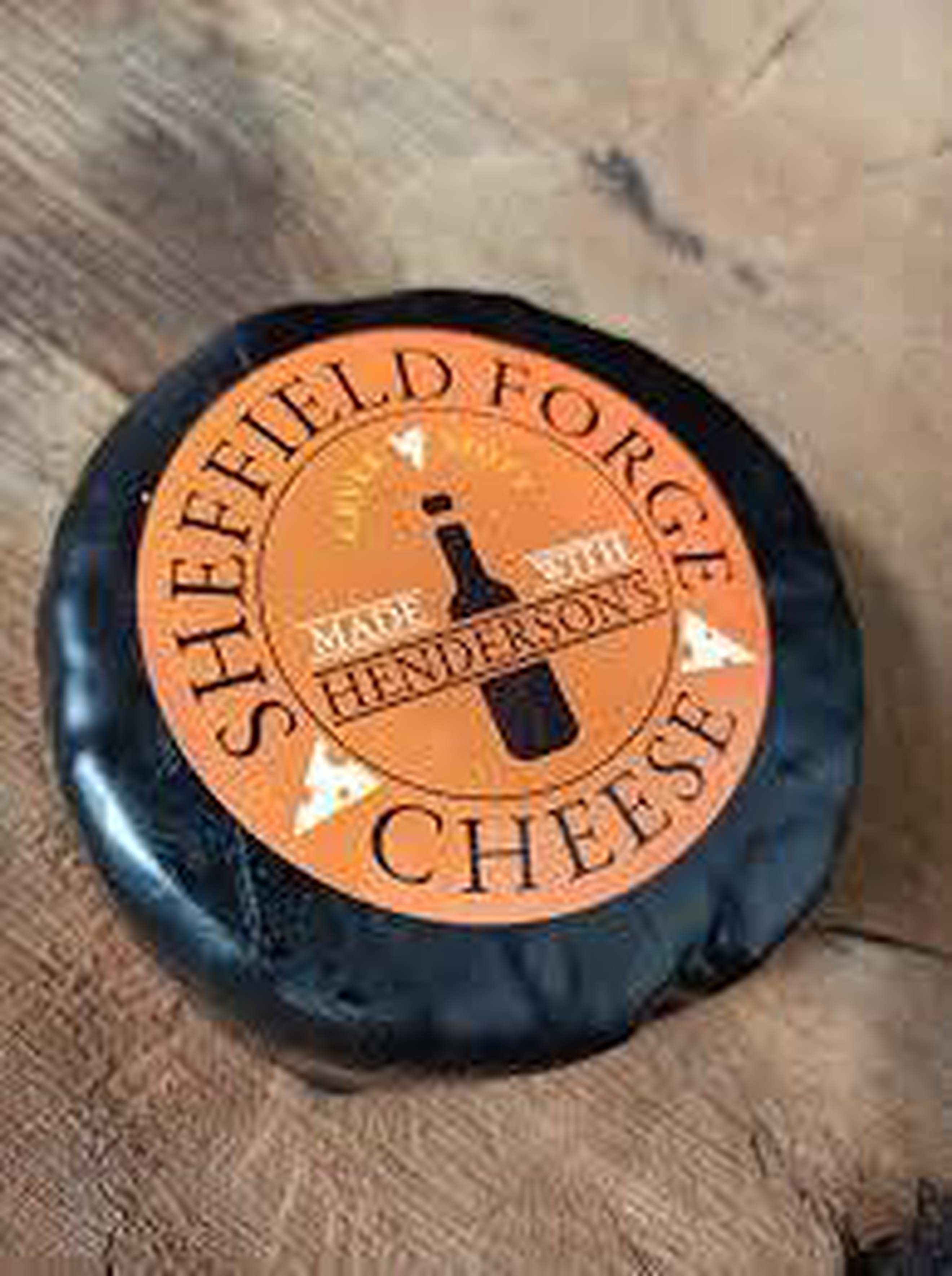 Sheffield Forged Cheese -Truckle 200g | The Green Shop - Sheffield