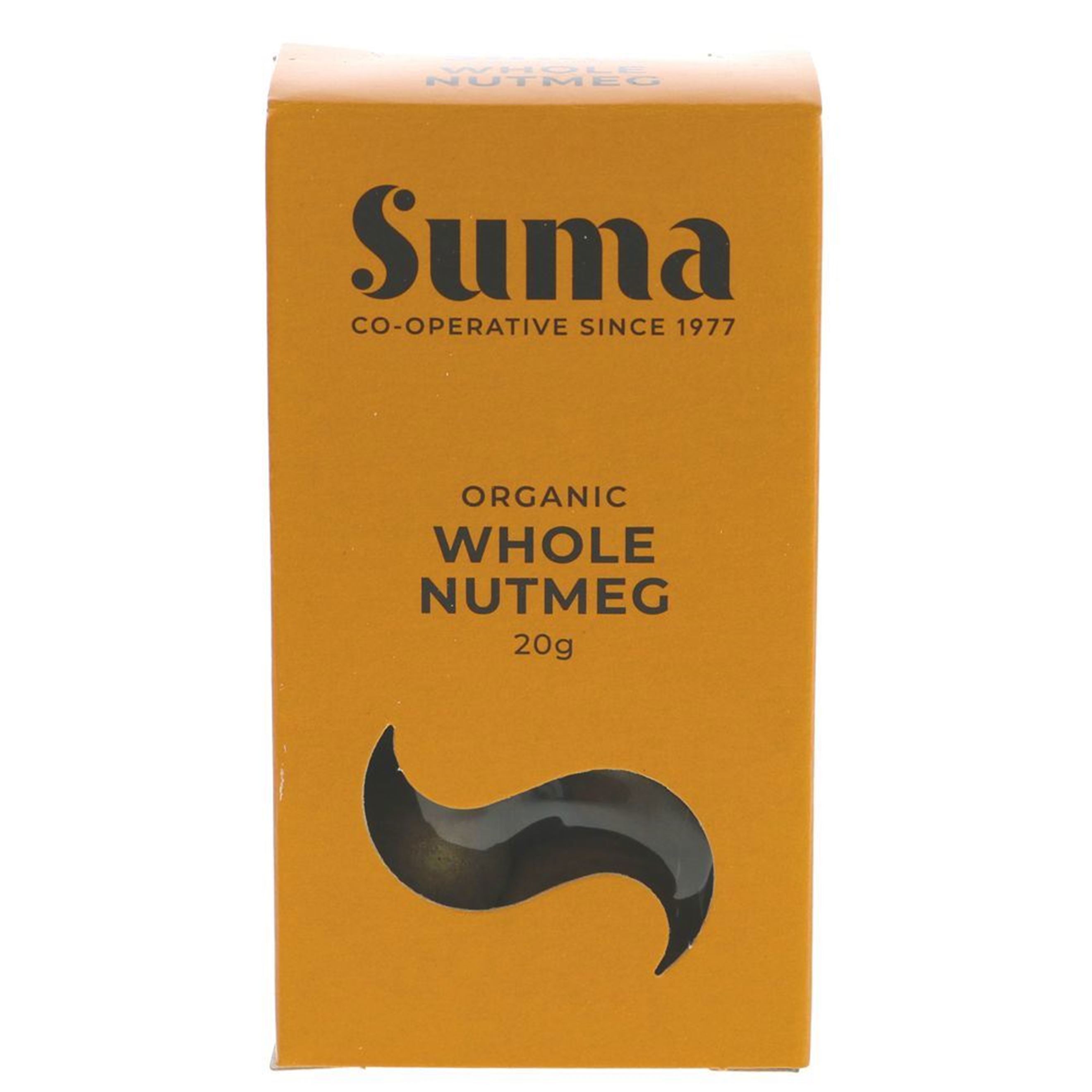 (Suma) Spices - Nutmeg Whole 25g | Growing with Grace - South Cumbria ...