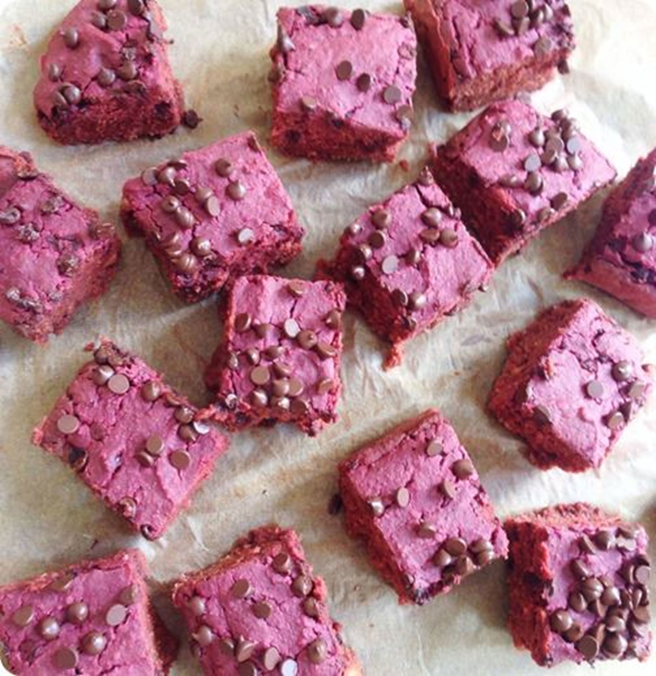  Secretly Healthy Red Velvet Brownies Recipes Ooooby